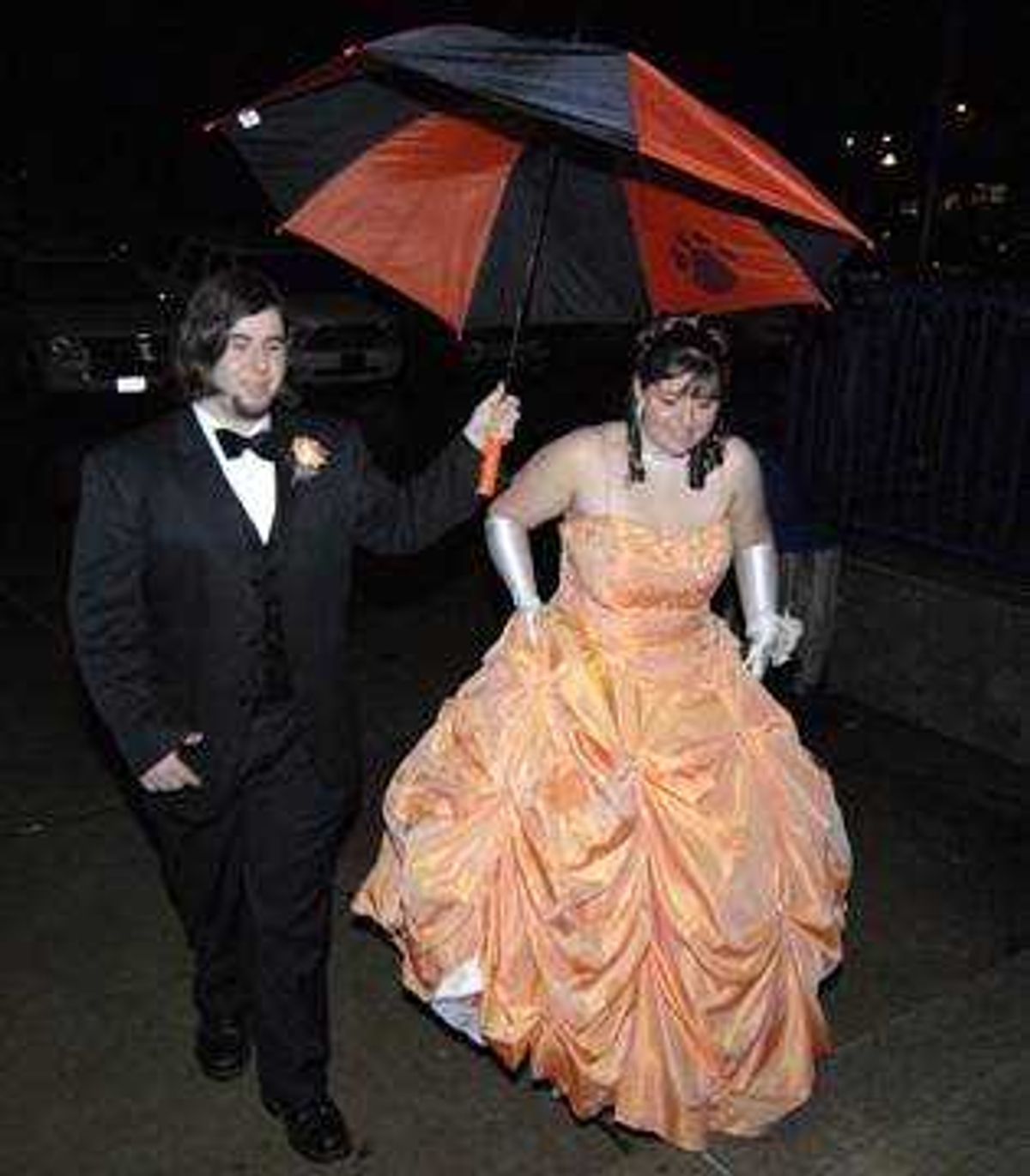 Prom 2006 - Cape Central