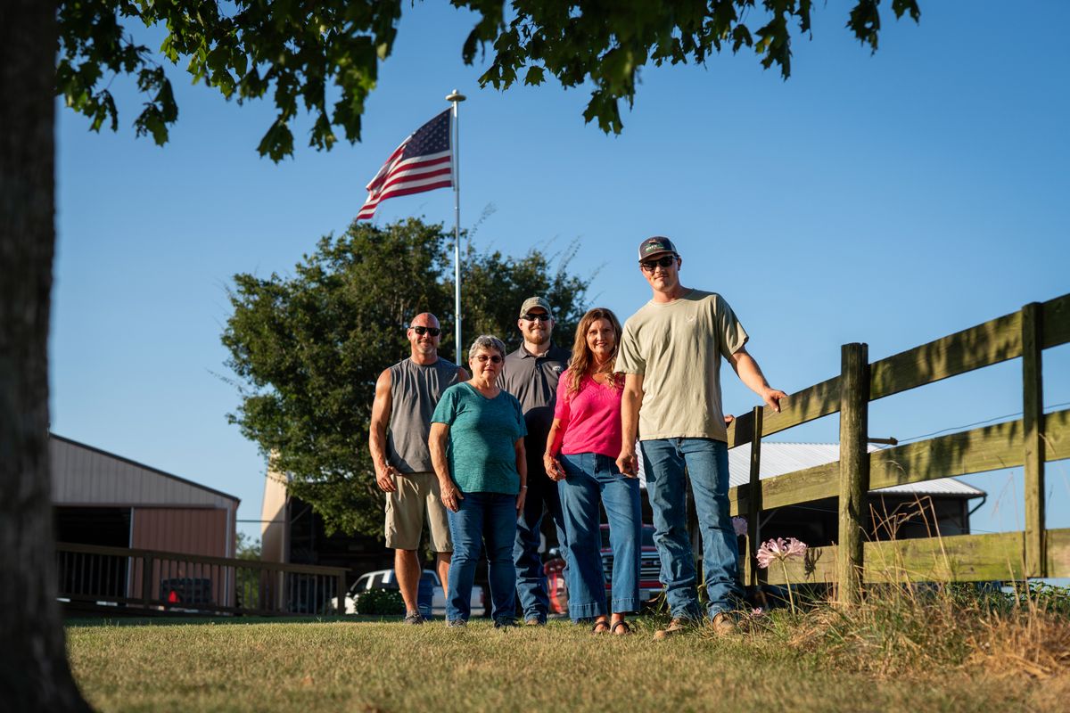 Generational Farming in Southeast Missouri: Blending tradition and inn...