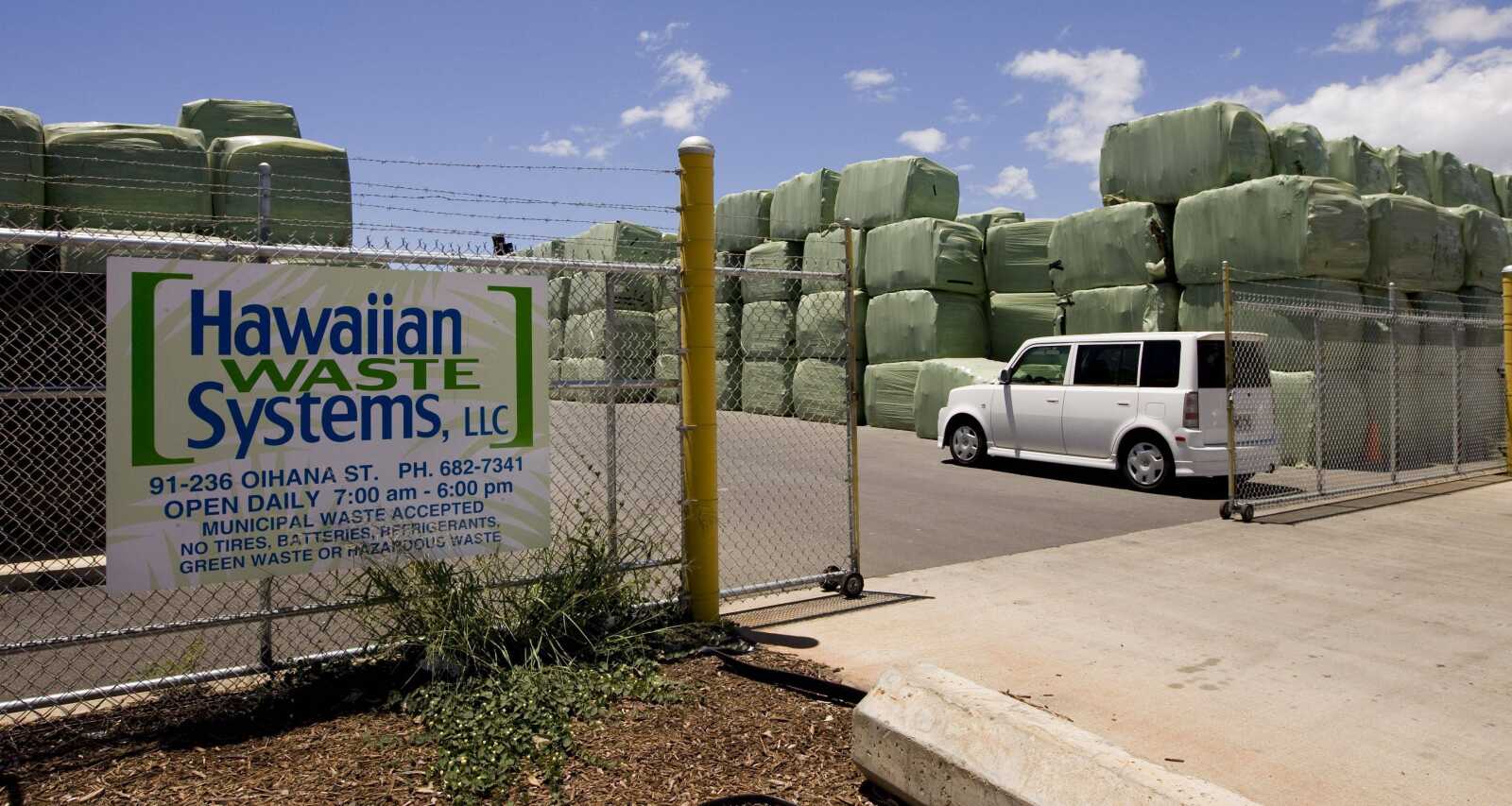 Honolulu's long-standing trash problems are growing worse