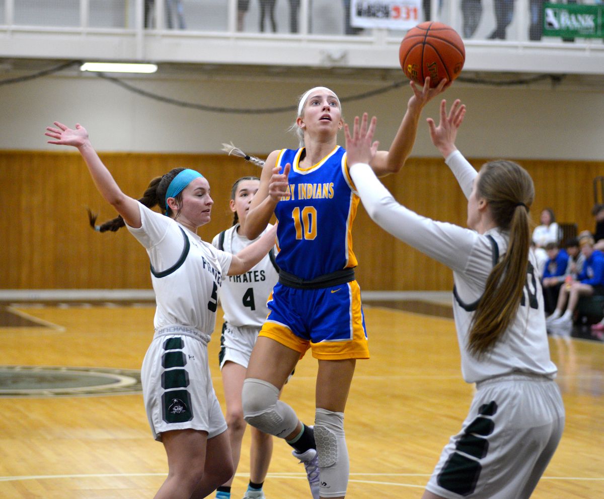 Rubels help return St. Vincent's girls to elite status