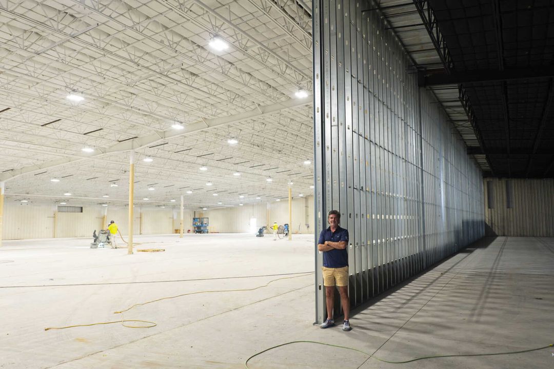 The Pickleball Factory and Parc Motor Club to open this summer