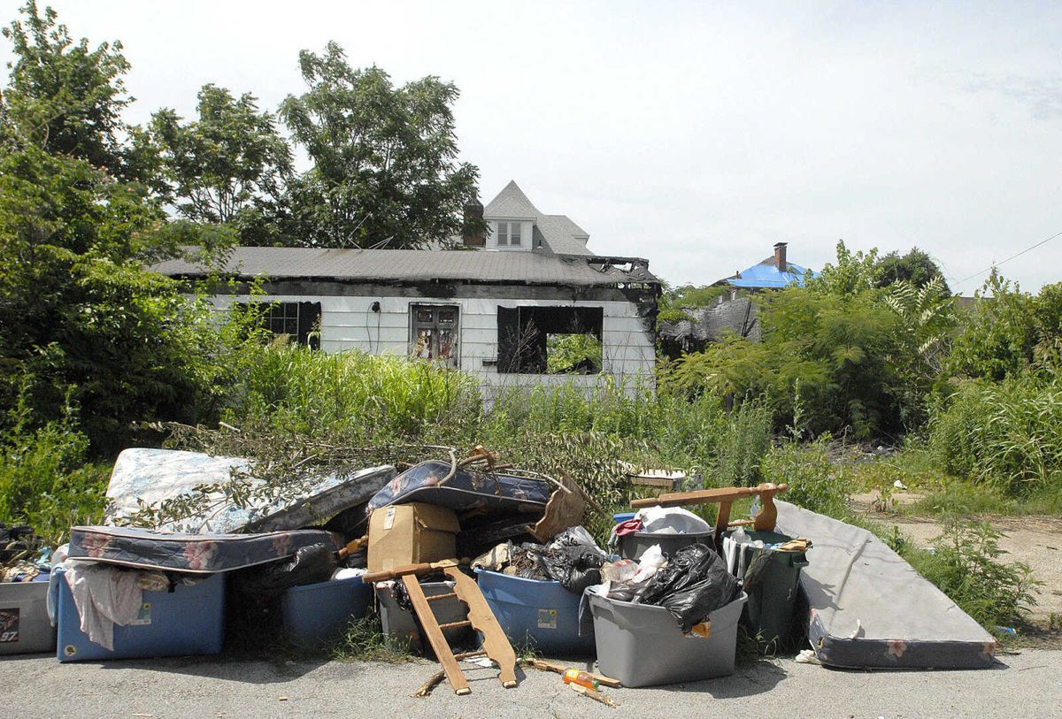 Cairo's burning issue, Part 2: Resources dwindle after fire investigat...