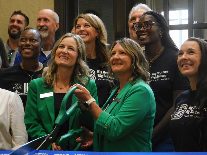Big Brothers Big Sisters marks 25 years in Cape Girardeau