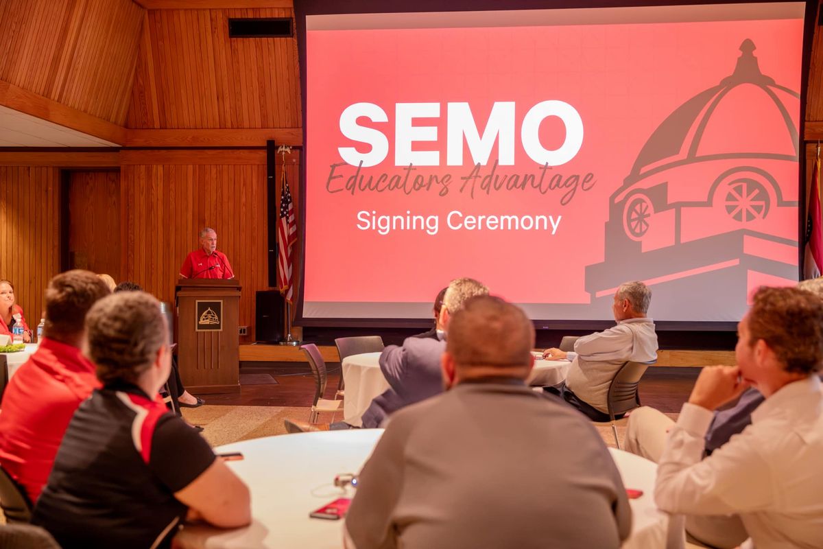 SEMO's Educators Advantage program grows with new district collaborati...