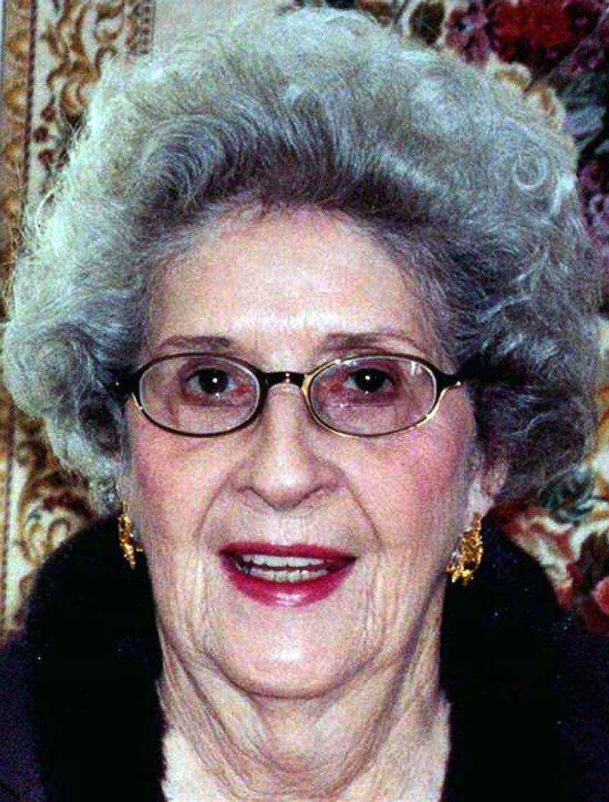 Mary Lou Lett
