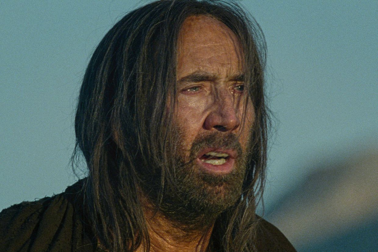 Nicolas Cage's 'The Carpenter's Son' turns an apocryphal text about Je...