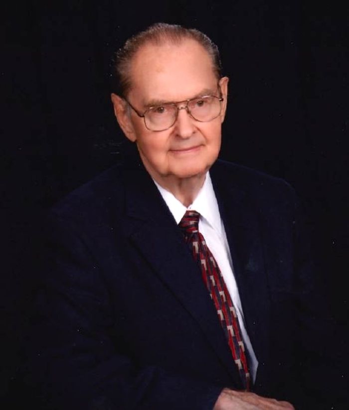 John Percy Huston III