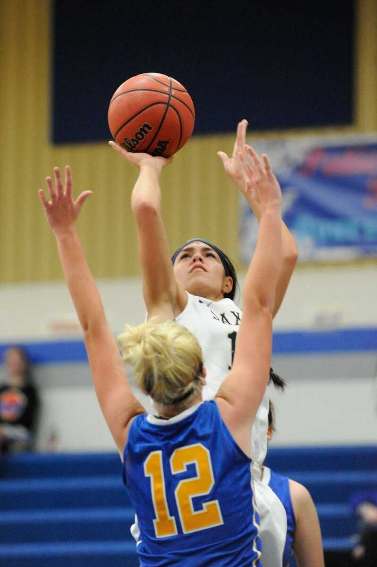 Saxony girls basketball team routs Oran, advances to Delta championshi...