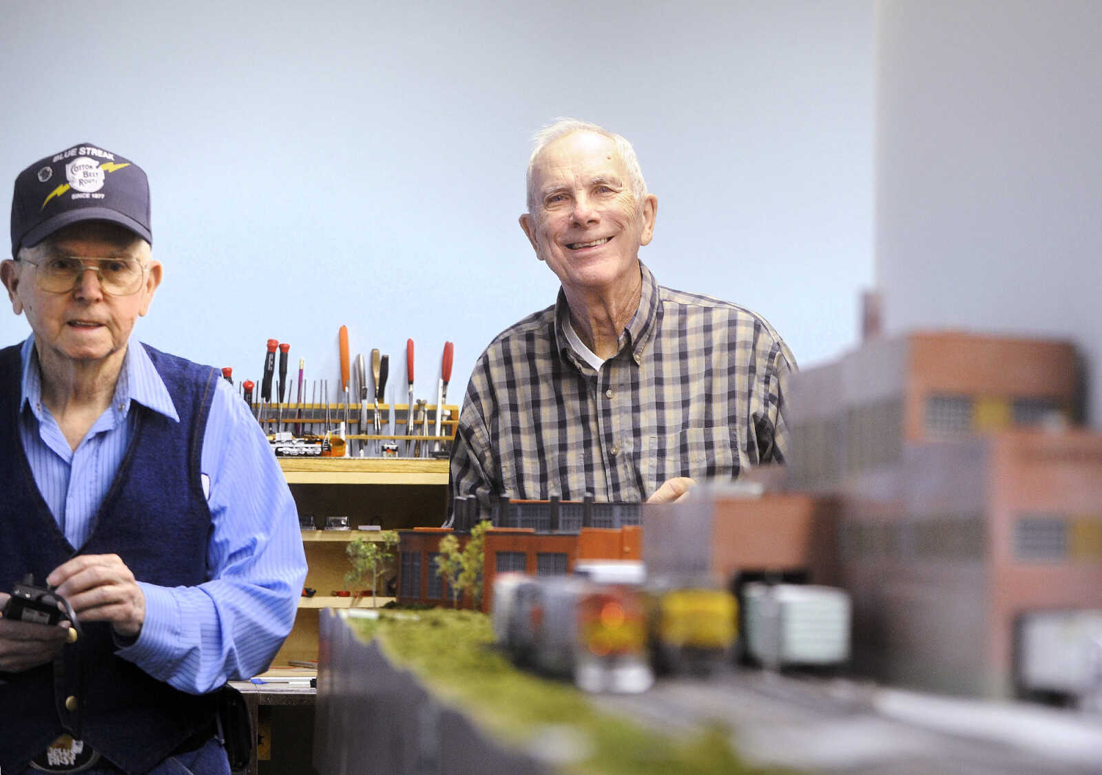 Missouri Southeastern Model Railroad Club