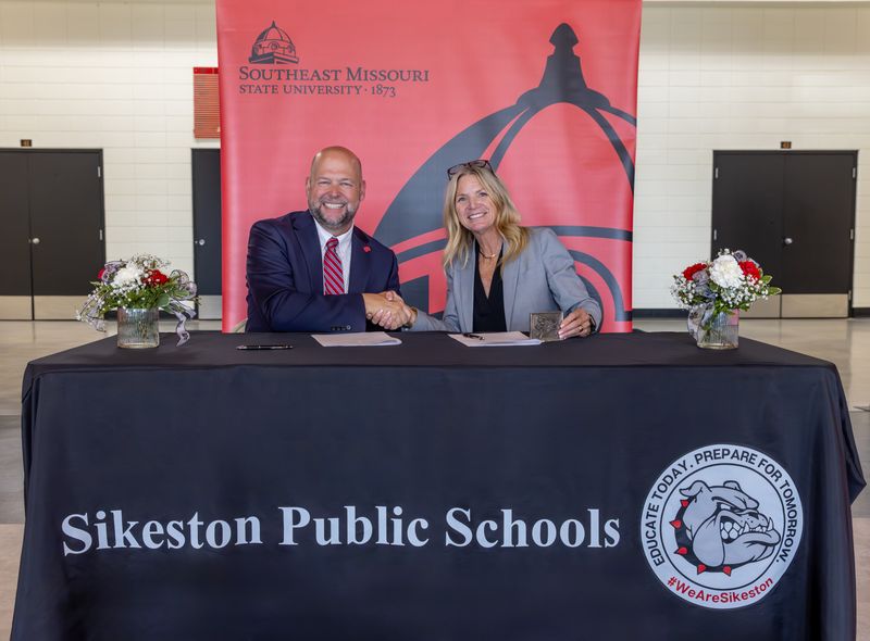 Sikeston schools become 21st district to join SEMO's Educato...