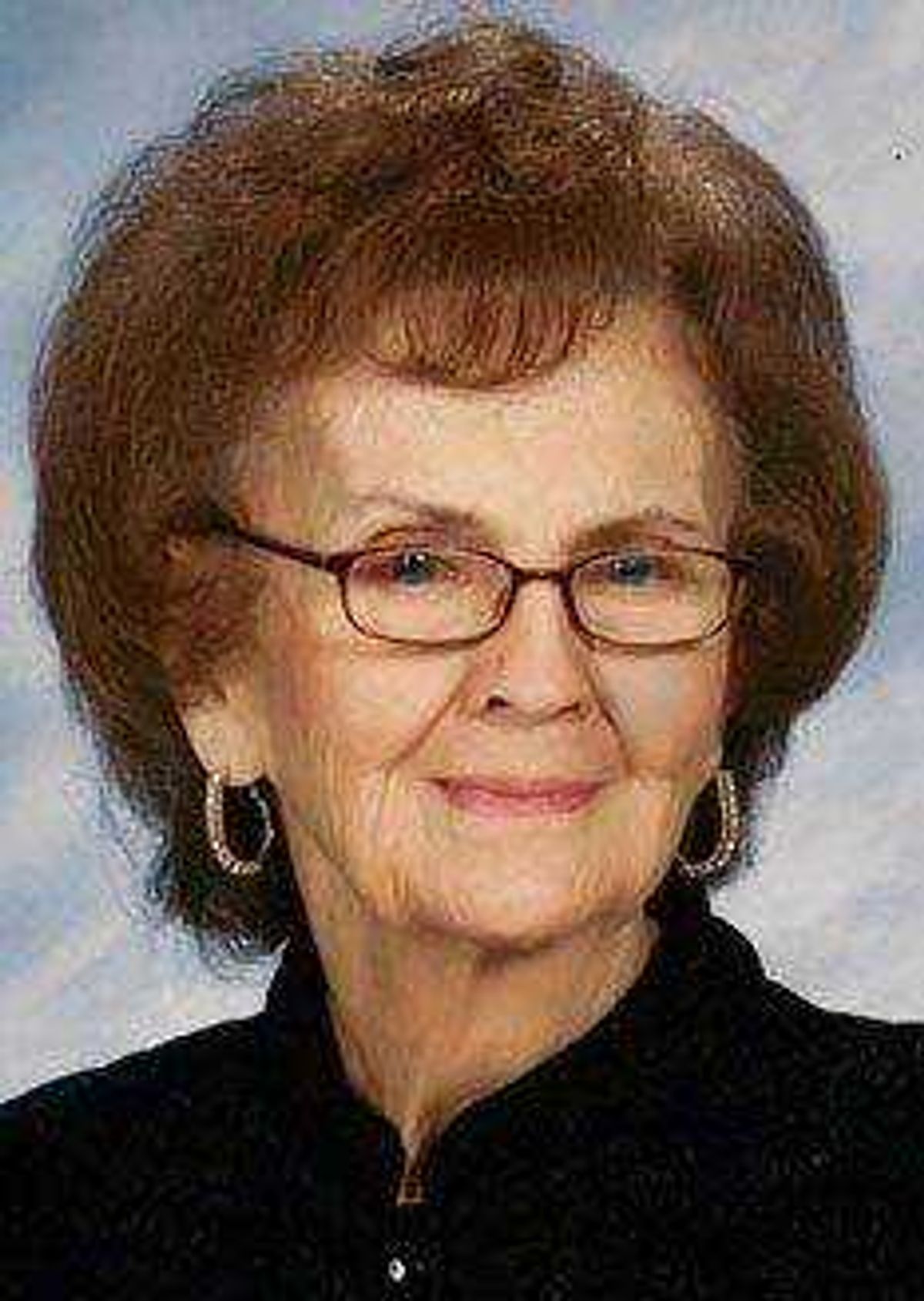 Mary Crader
