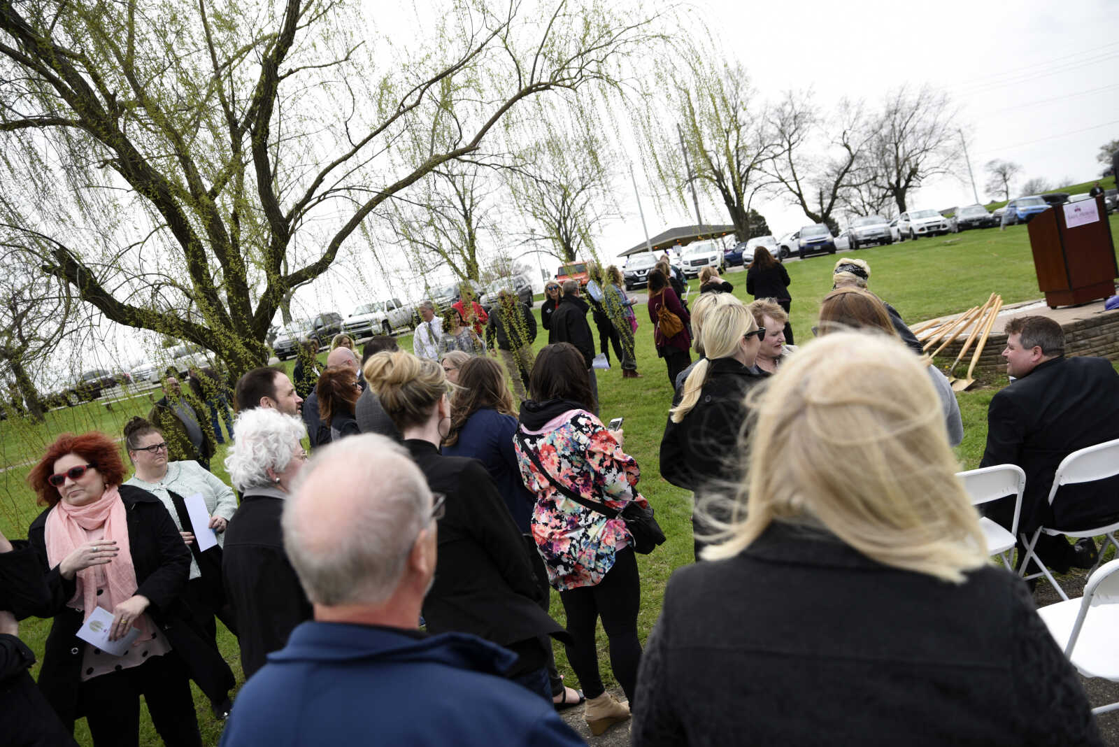 Women's Safe House Groundbreaking Ceremony 2018