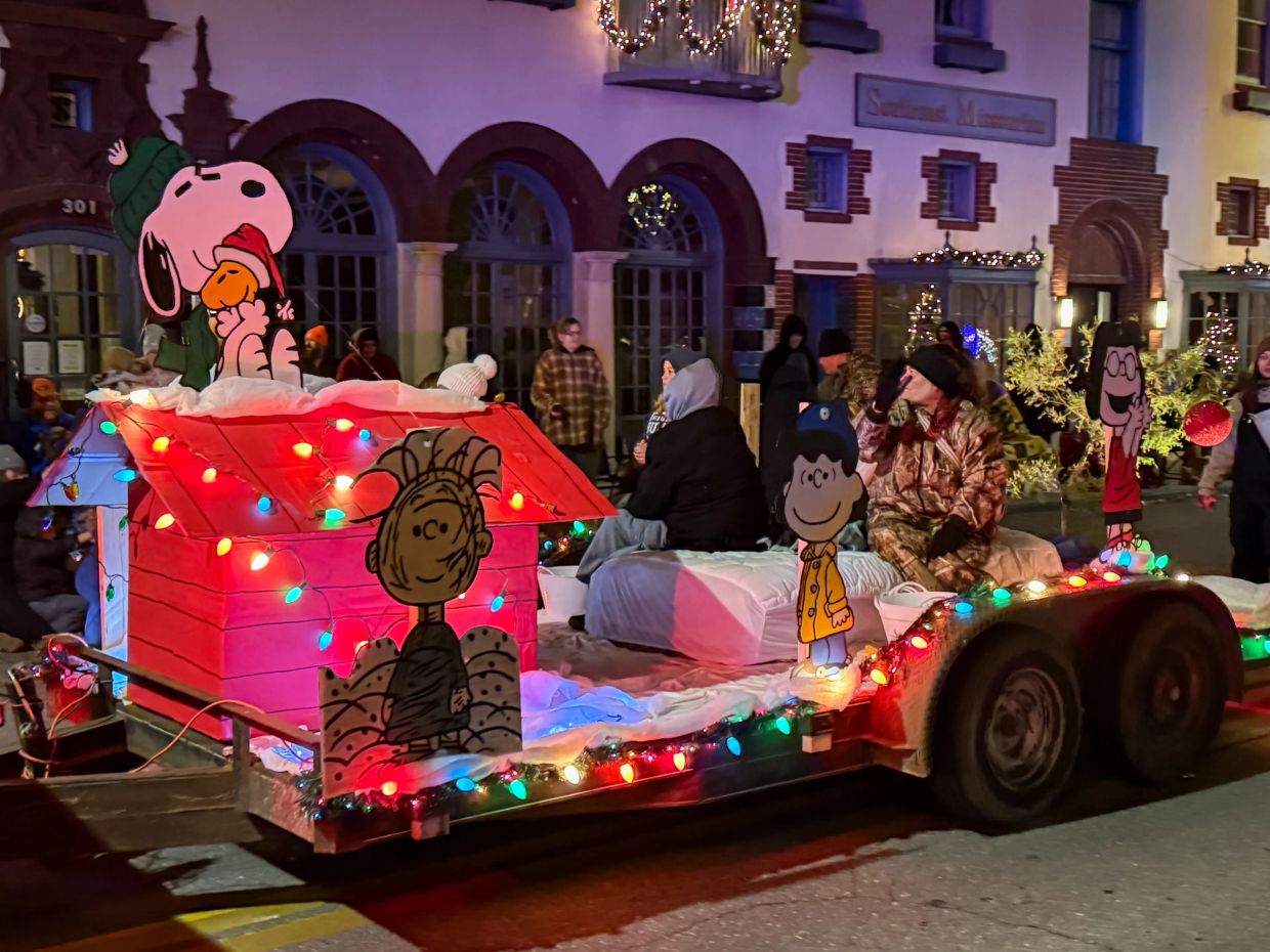 See who won big at Old Town Cape’s 33rd annual Parade of Lig...