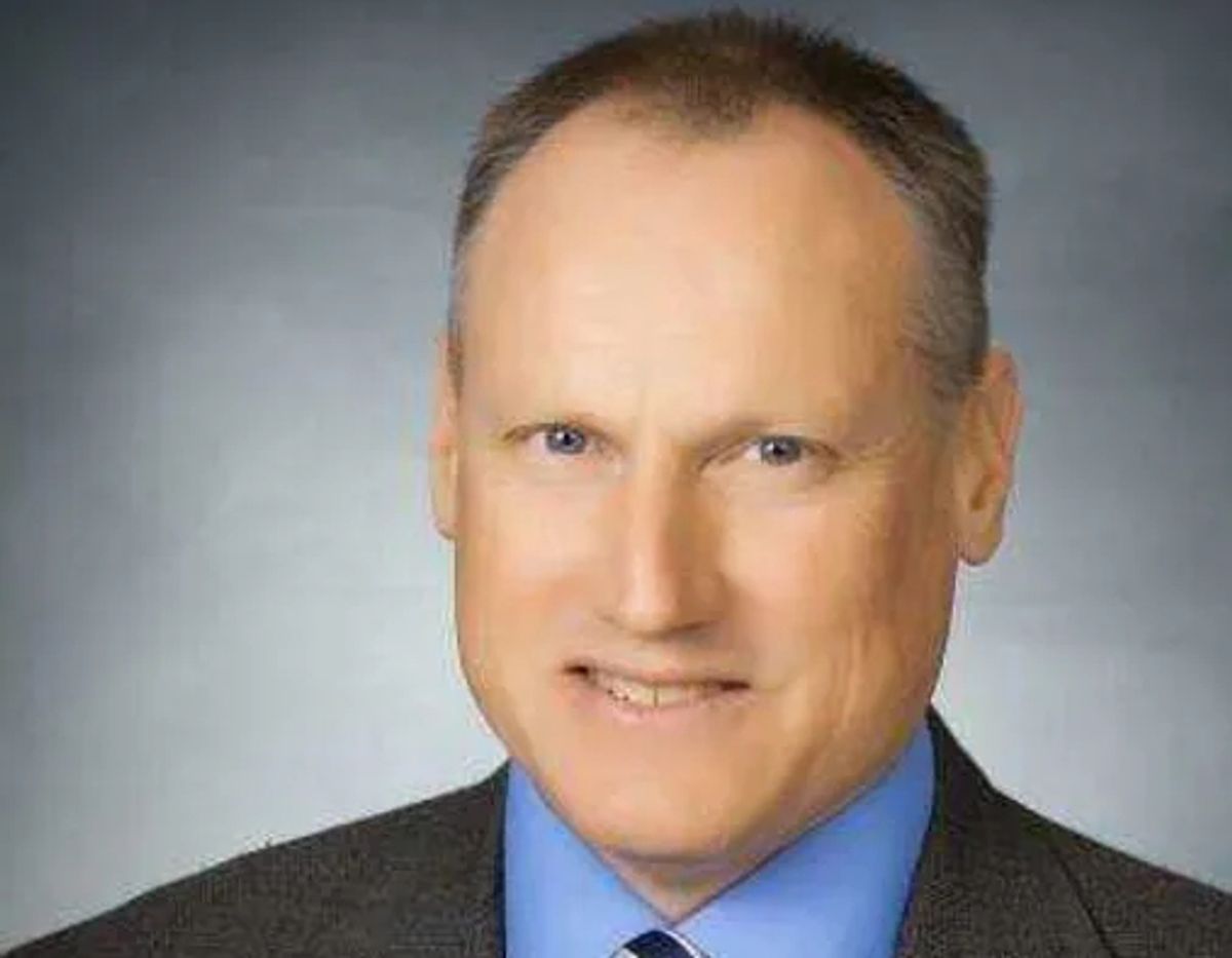 Tim Garner honored as St. Mary's 2025 Distinguished Graduate