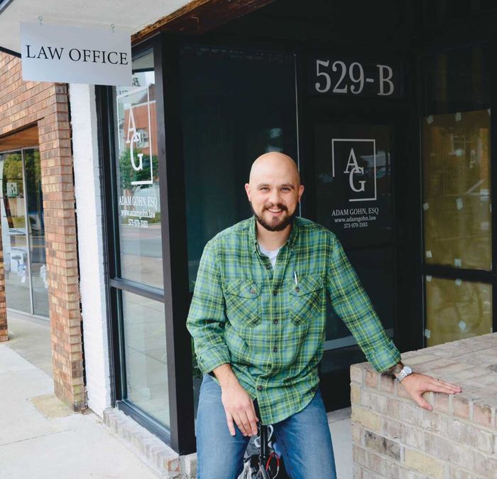 After Move to Chicago, Attorney Adam Gohn Faces Disbarment Push Over M...