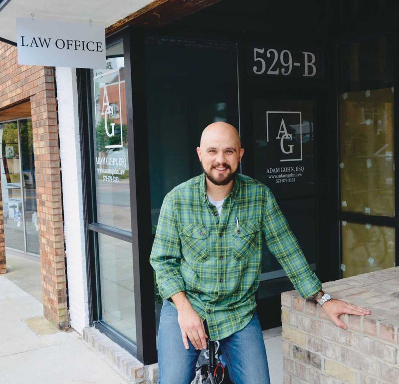 After Move to Chicago, Attorney Adam Gohn Faces Disbarment Push Over M...