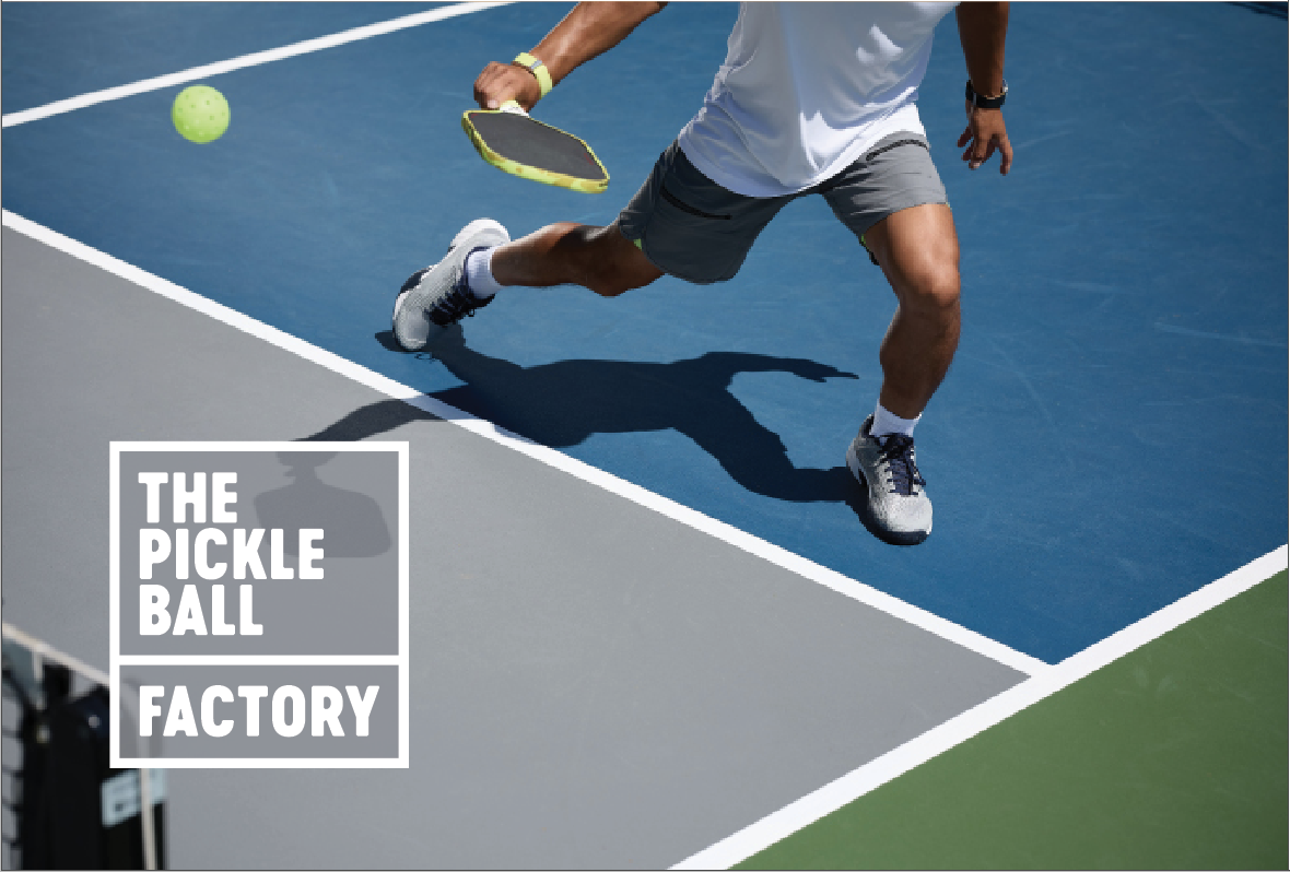 Sponsored: The Pickleball Factory brings industry-leading technology t...