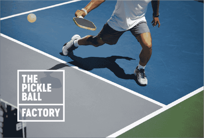 Sponsored: The Pickleball Factory brings industry-leading technology t...