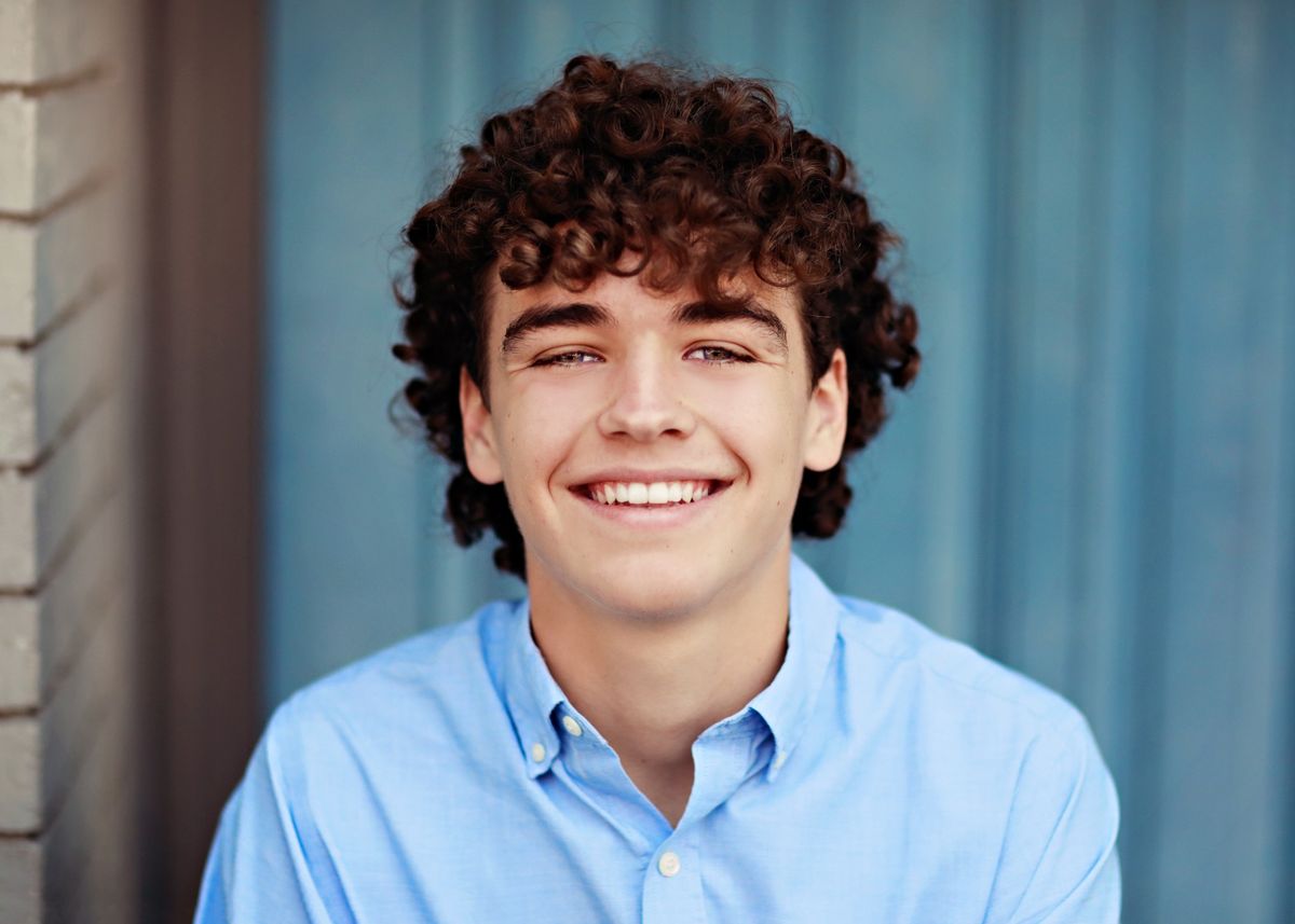 18-year-old composer Henry Rusten debuts 'Paradigm Shift' wi...