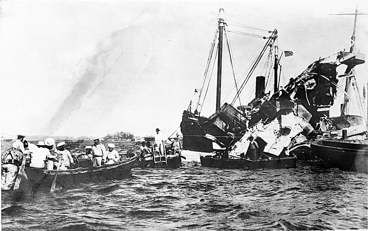 Today in History: April 25