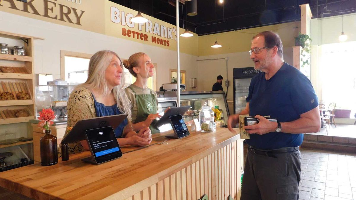 Cape Girardeau's Green's Garden combines restaurant, market and family