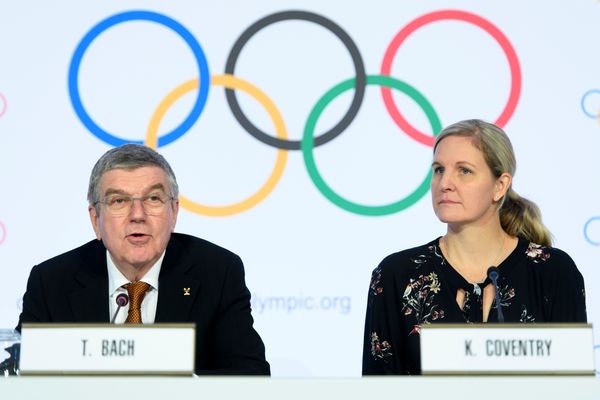 Olympic contest to pick IOC president is quirky and controlled by tigh...