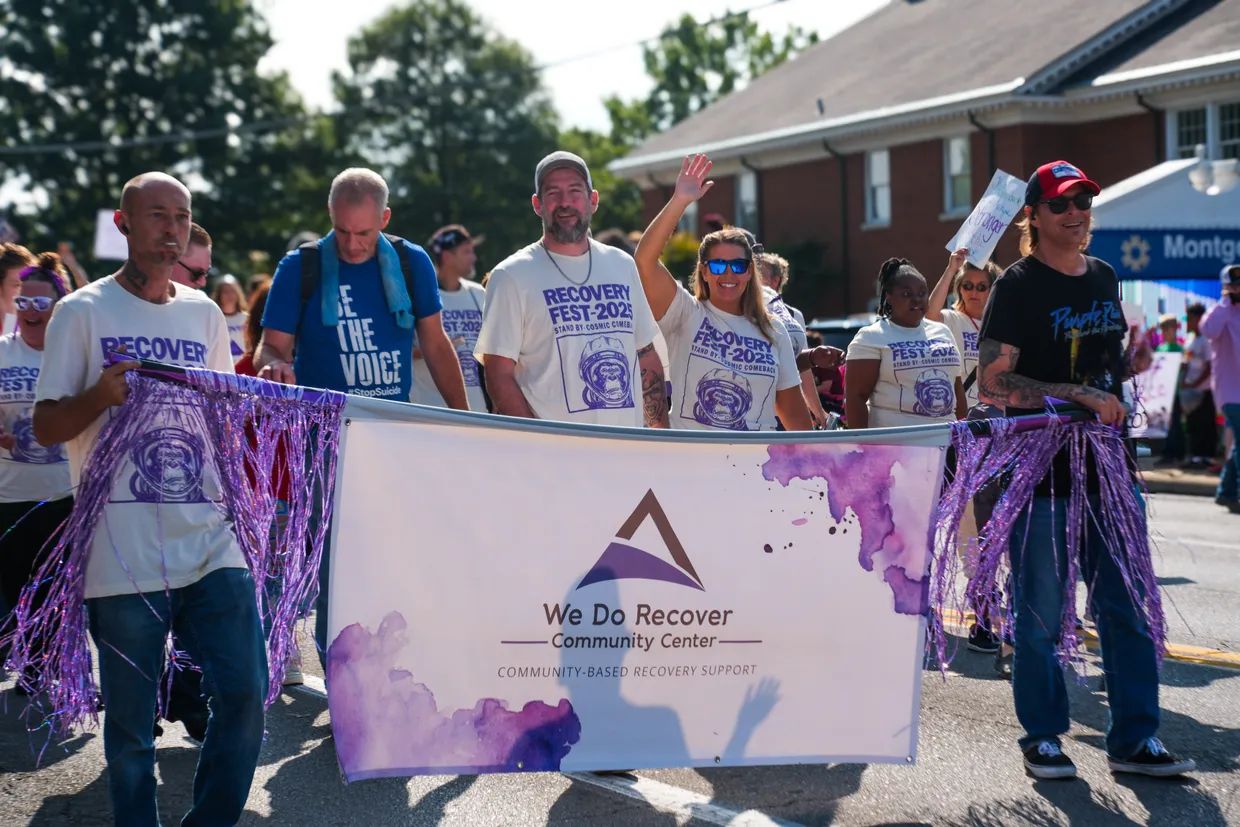 'Cosmic Comeback' Recovery Fest aims to break stigma, celebrate commun...
