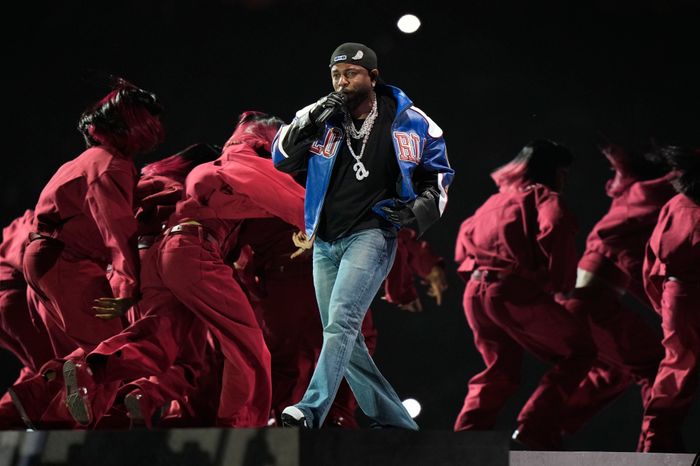 PHOTO COLLECTION: NFL Super Bowl 59 Football Halftime Show