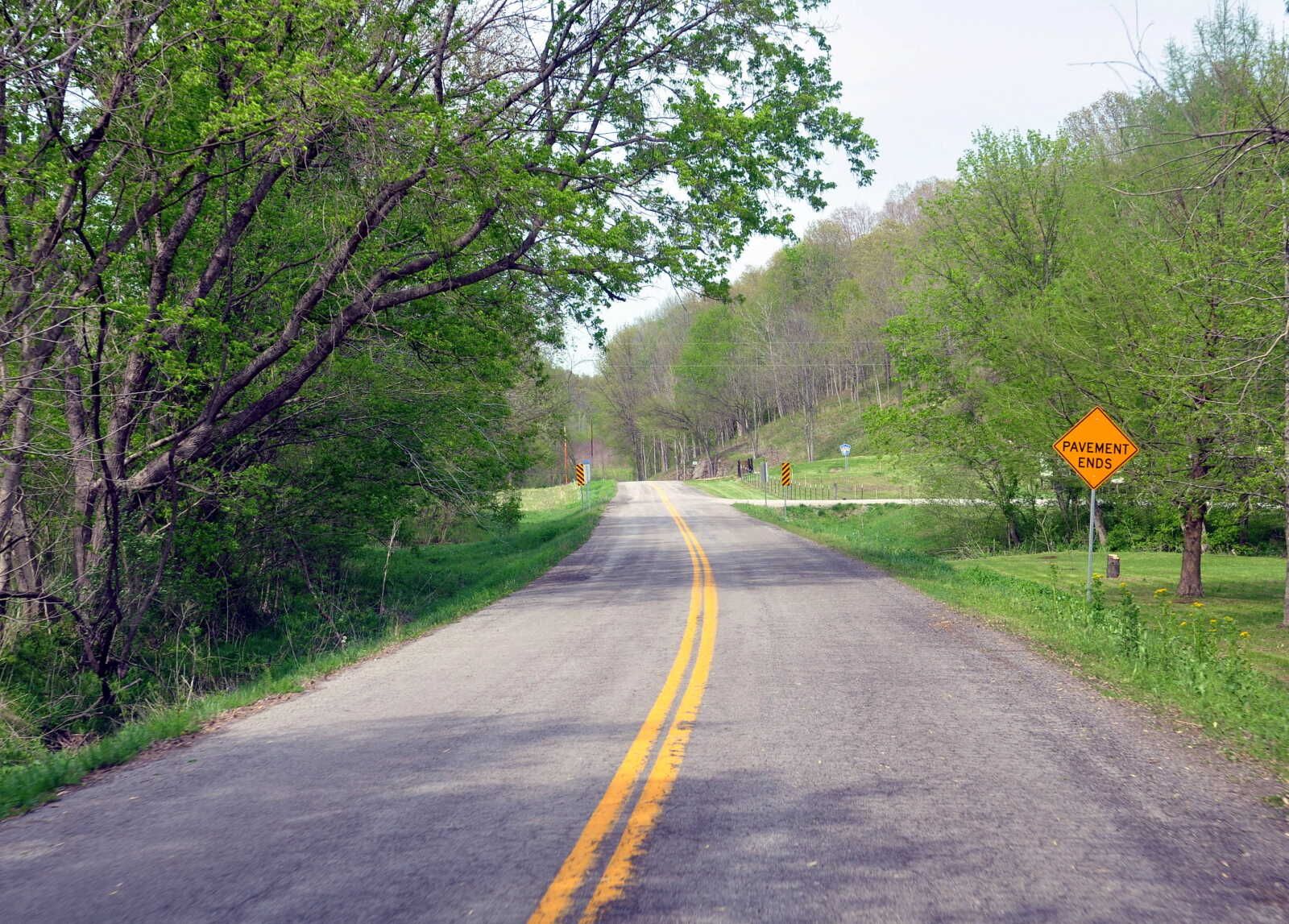Explore Missouri's 'alphabet soup' back roads