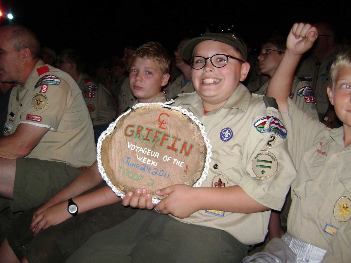 Camp Lewallen 2011