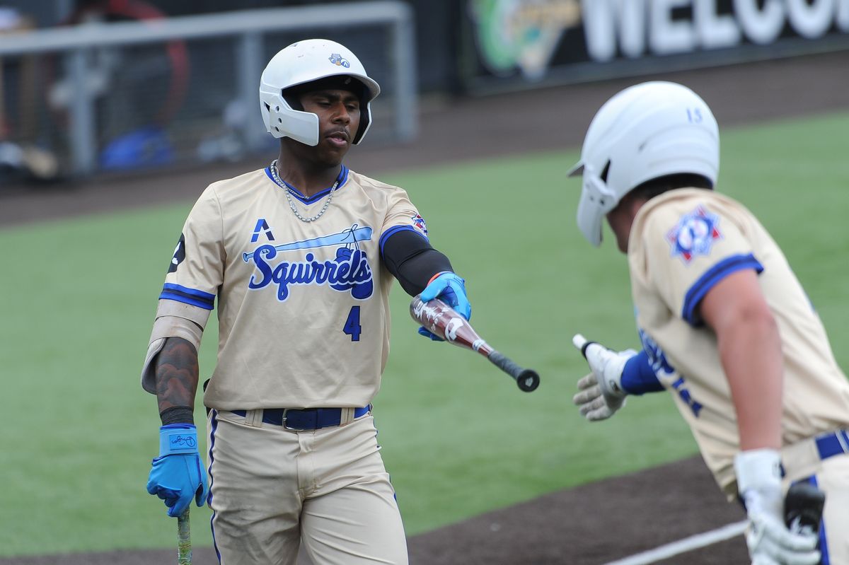 Dunlap’s inside-the-park homer leads Squirrels in four-inning Capaha C...