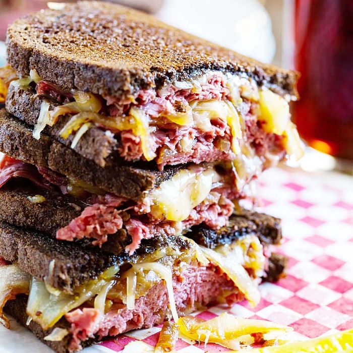 Recipe Swap: Turn leftover corned beef into soups, bakes, dips and san...