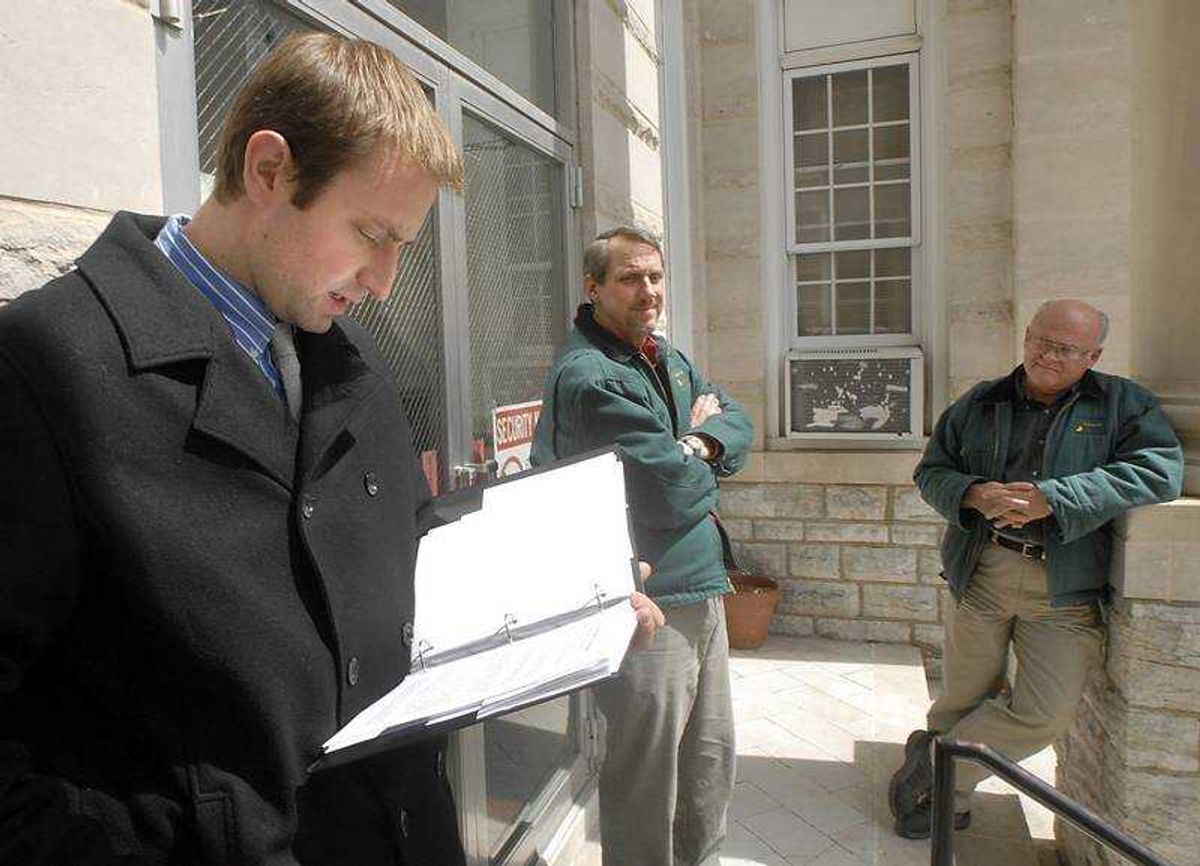 Springfield bank buys Marquette for $3.6 million