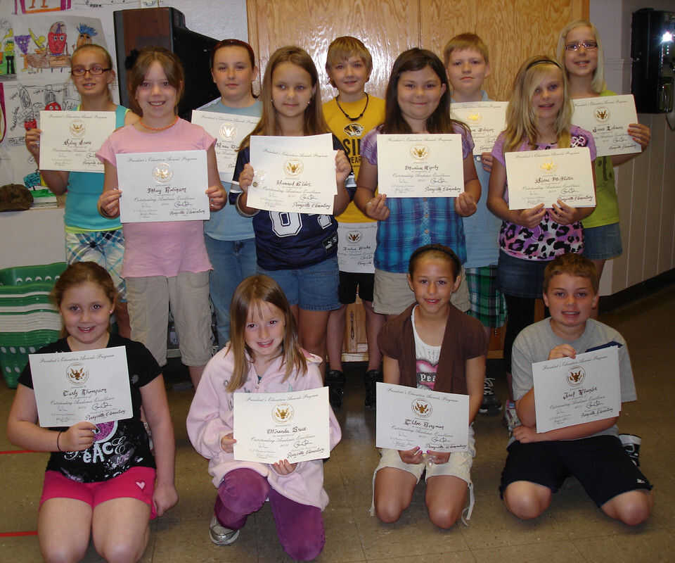 President's Academic Excellence Award