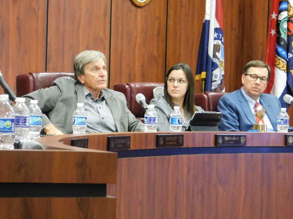 Jackson Board of Aldermen updated on SE MO Redi plans