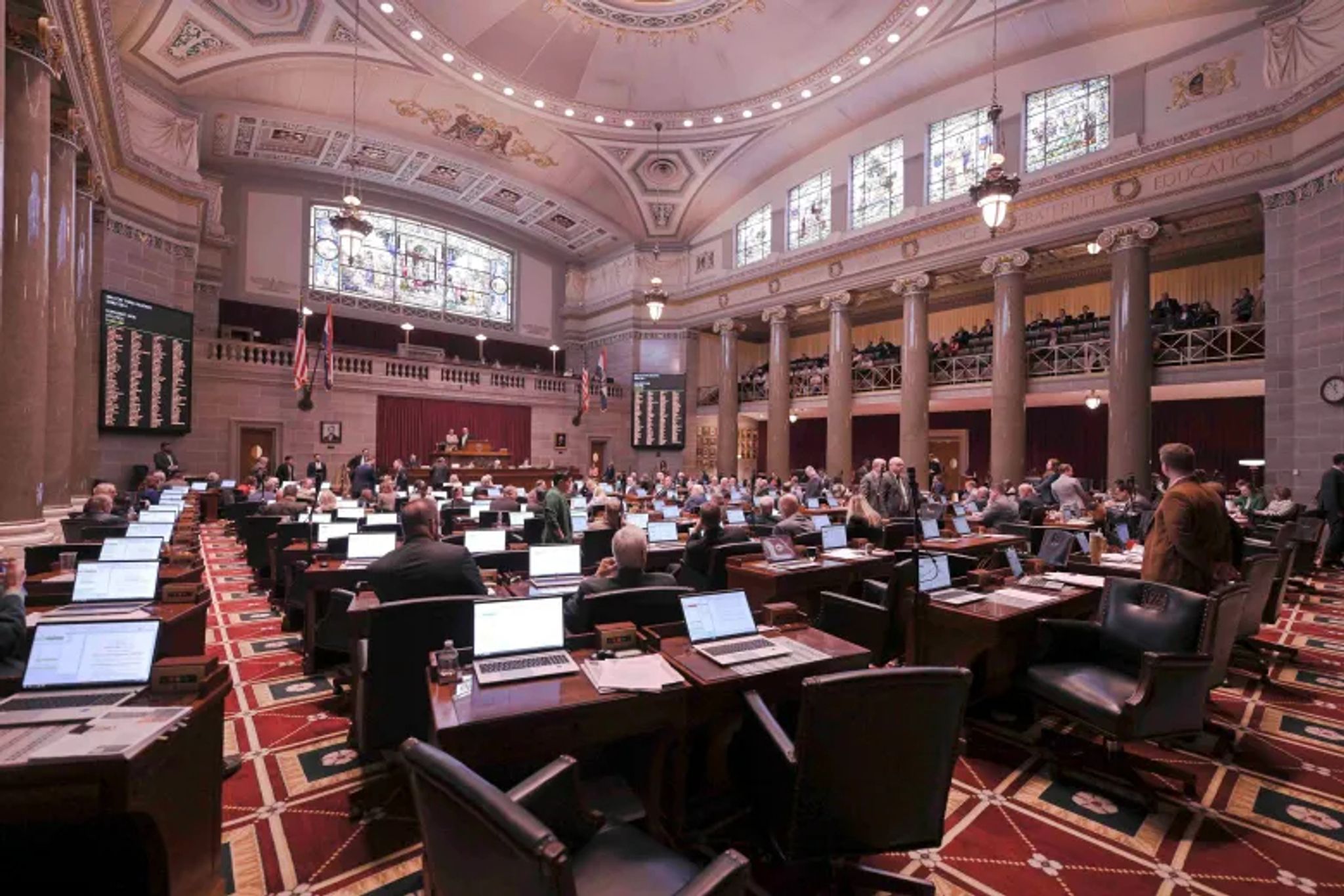 Is bipartisanship dead in Missouri? Democrats ponder options...