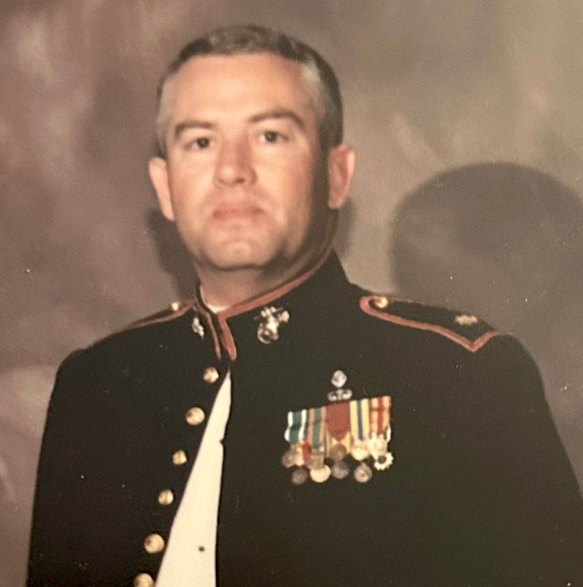 Wayne Jones