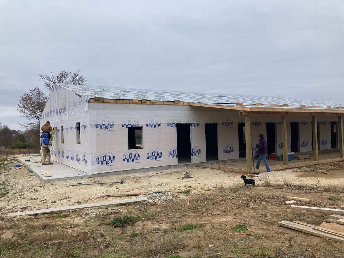 Safe Harbor Animal Sanctuary nears completion, seeks communi...