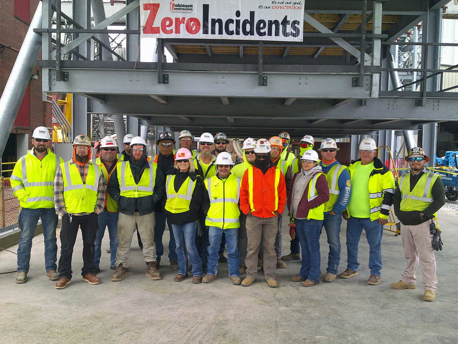 Robinson Companies, Inc. ranks among top 50 contractors, according to ...