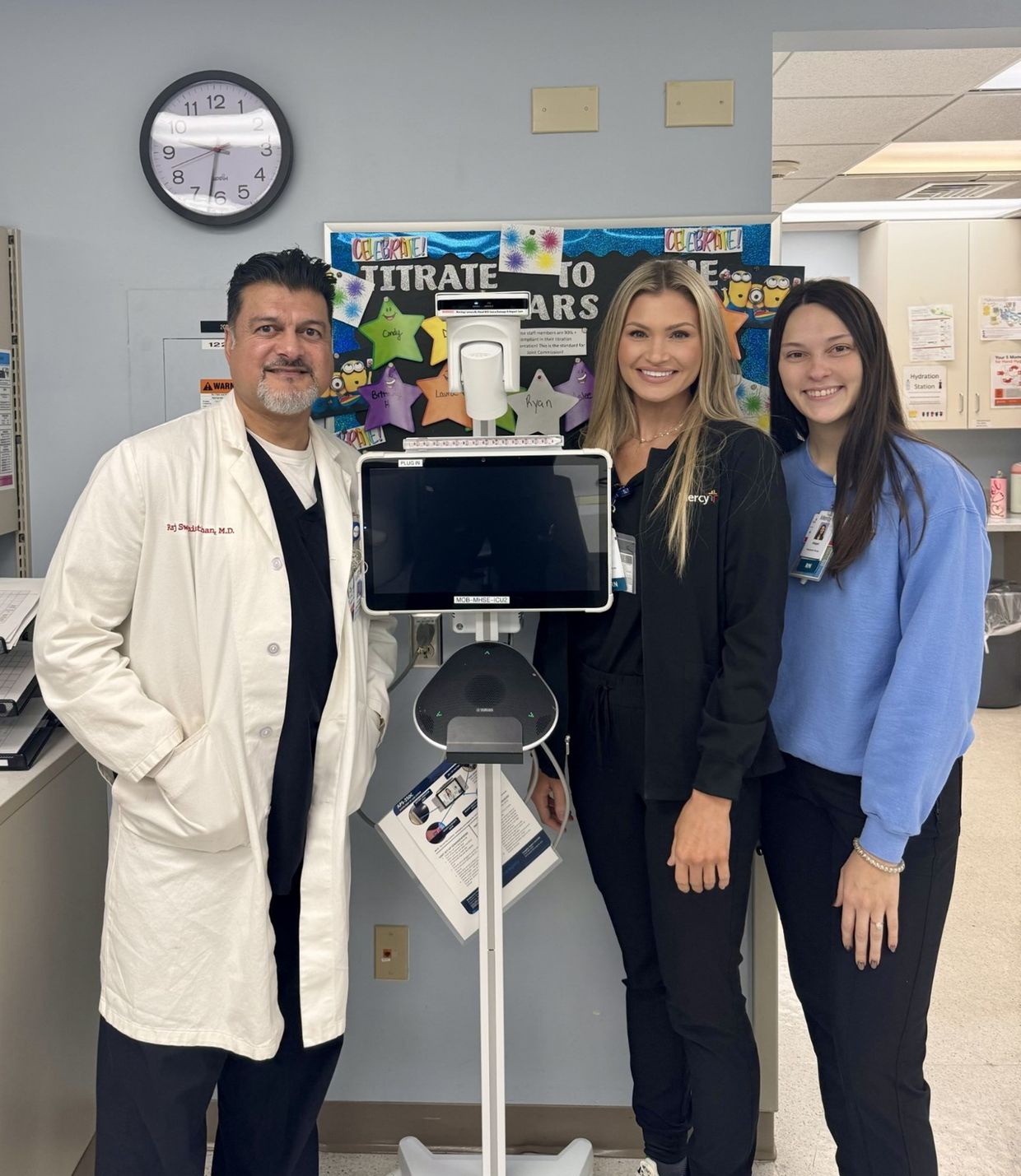 Mercy Southeast adds virtual ICU capabilities