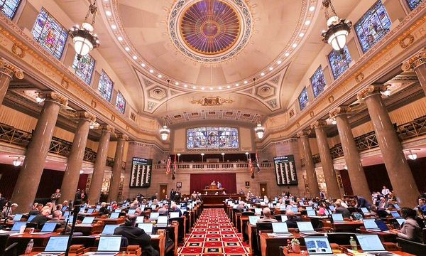 Bill requiring sex-based restrooms, dorms clears Missouri House