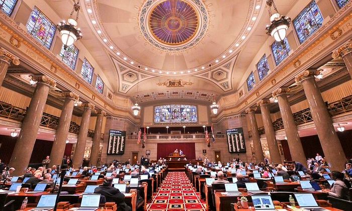 Bill requiring sex-based restrooms, dorms clears Missouri House