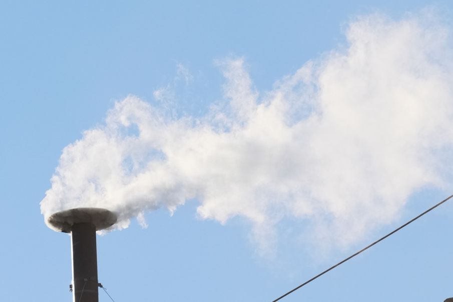Breaking: White smoke emerges from Sistine Chapel — a new po...