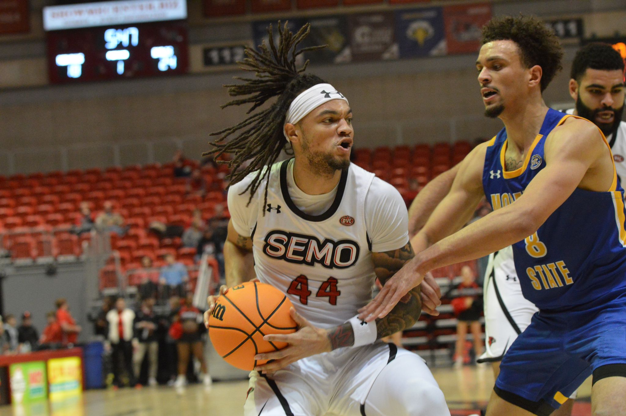Morehead State takes down SEMO men’s 67-56 in OVC clash