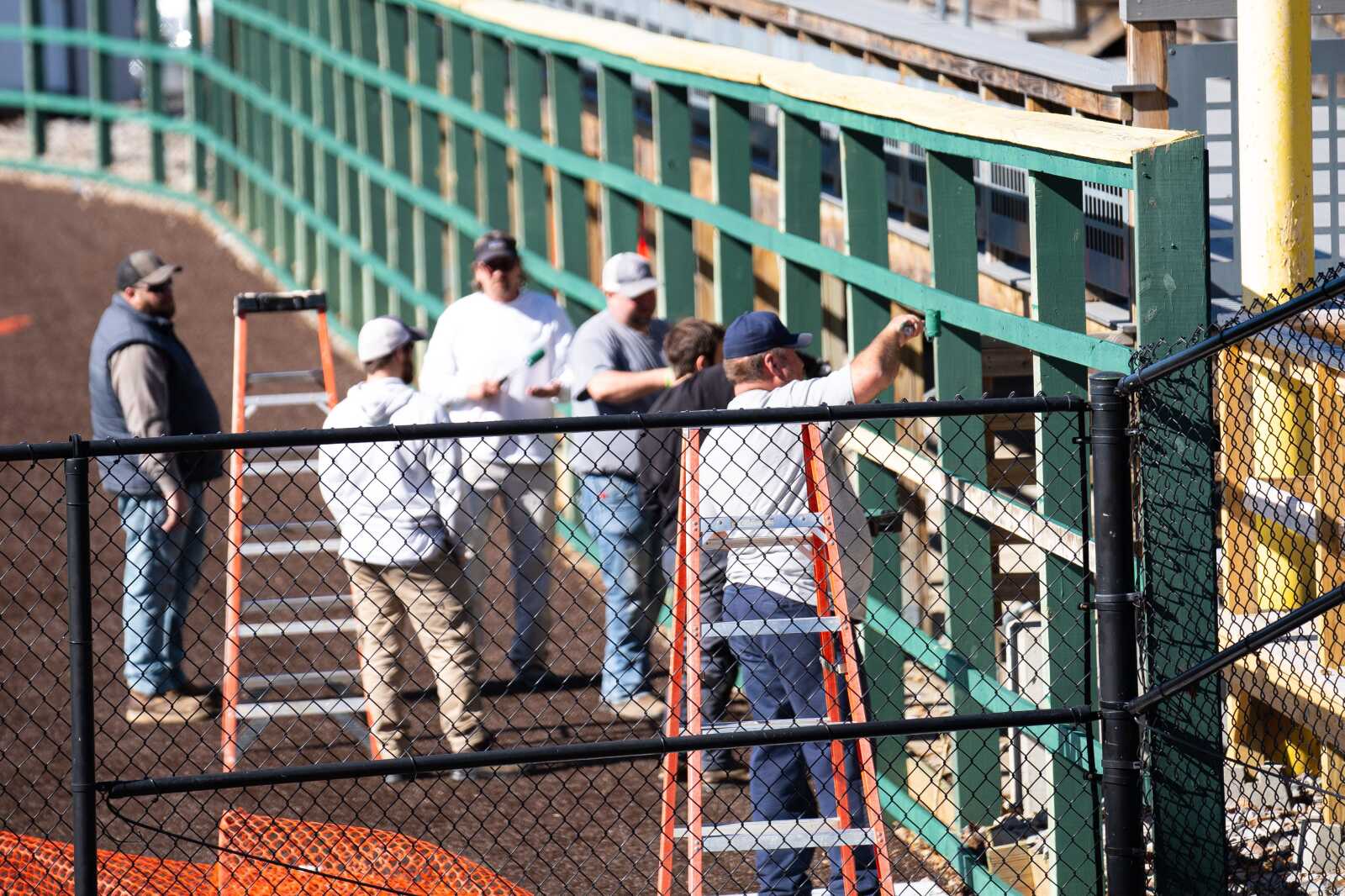 Changes coming to Capaha Field