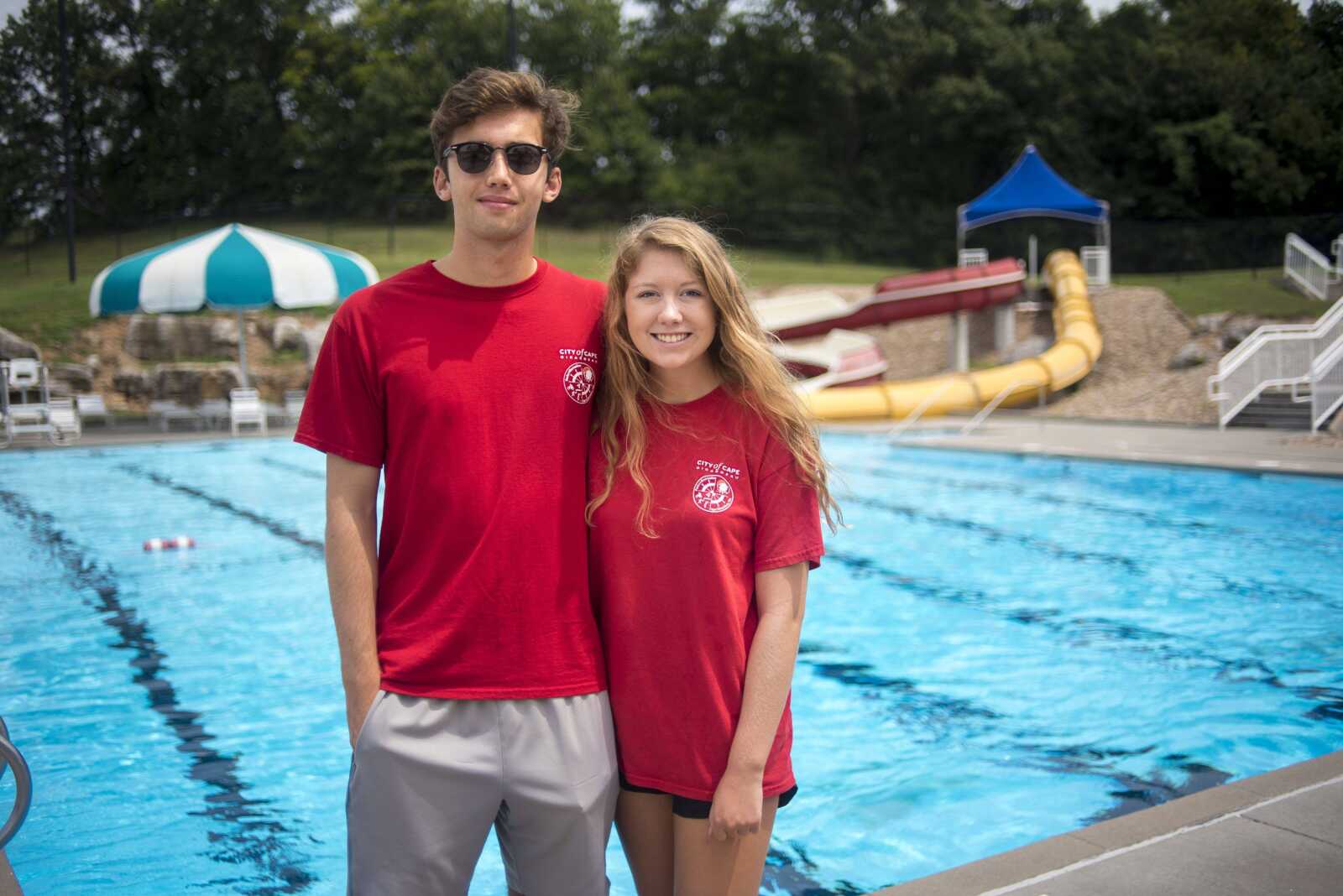How to save a life: Lifeguards resuscitated young girl at Cape Splash