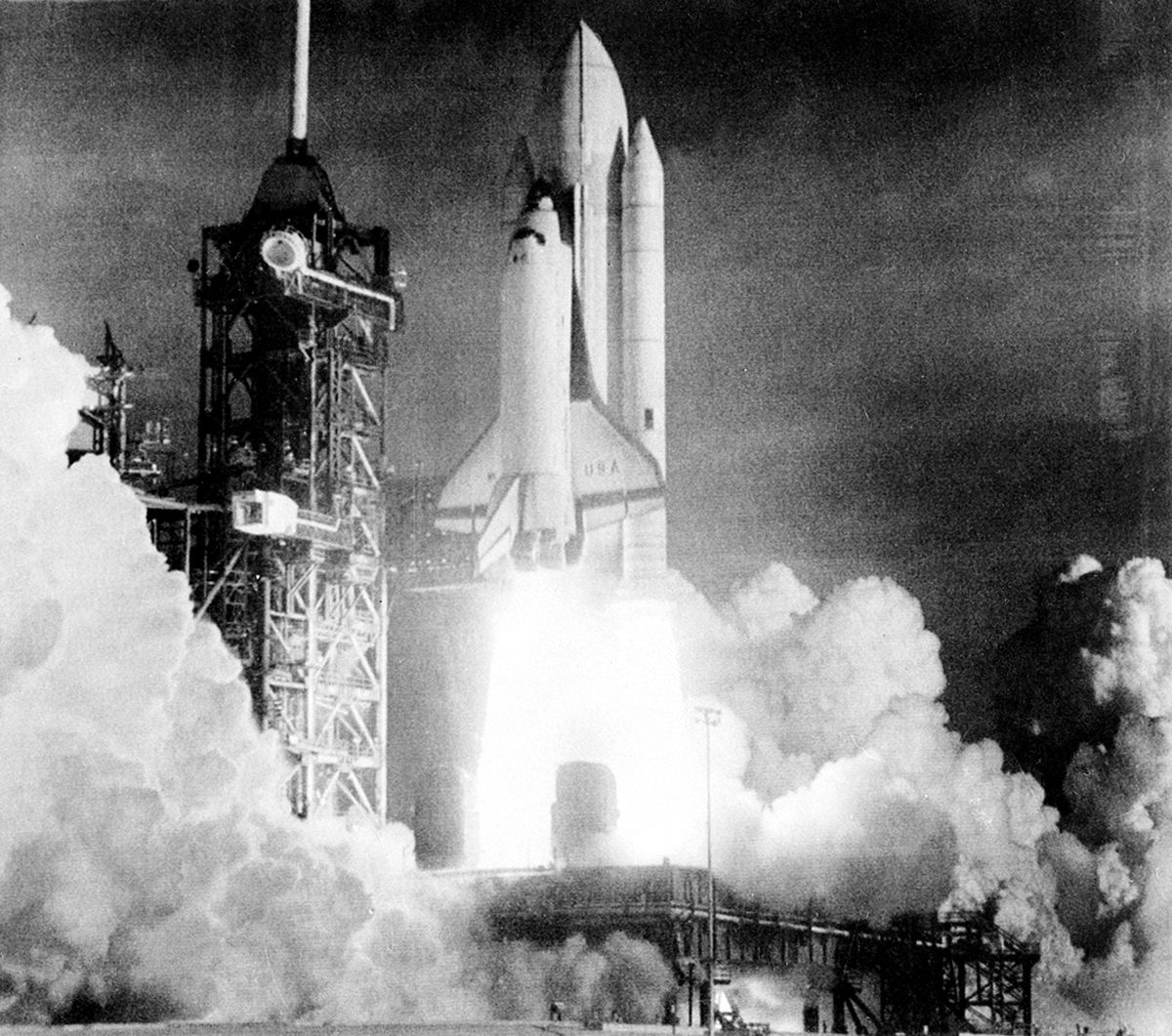 Today in History: April 12