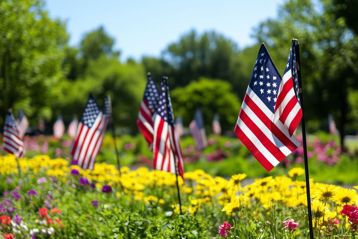 Memorial Day 2025: Parades, ceremonies and family activities to honor ...