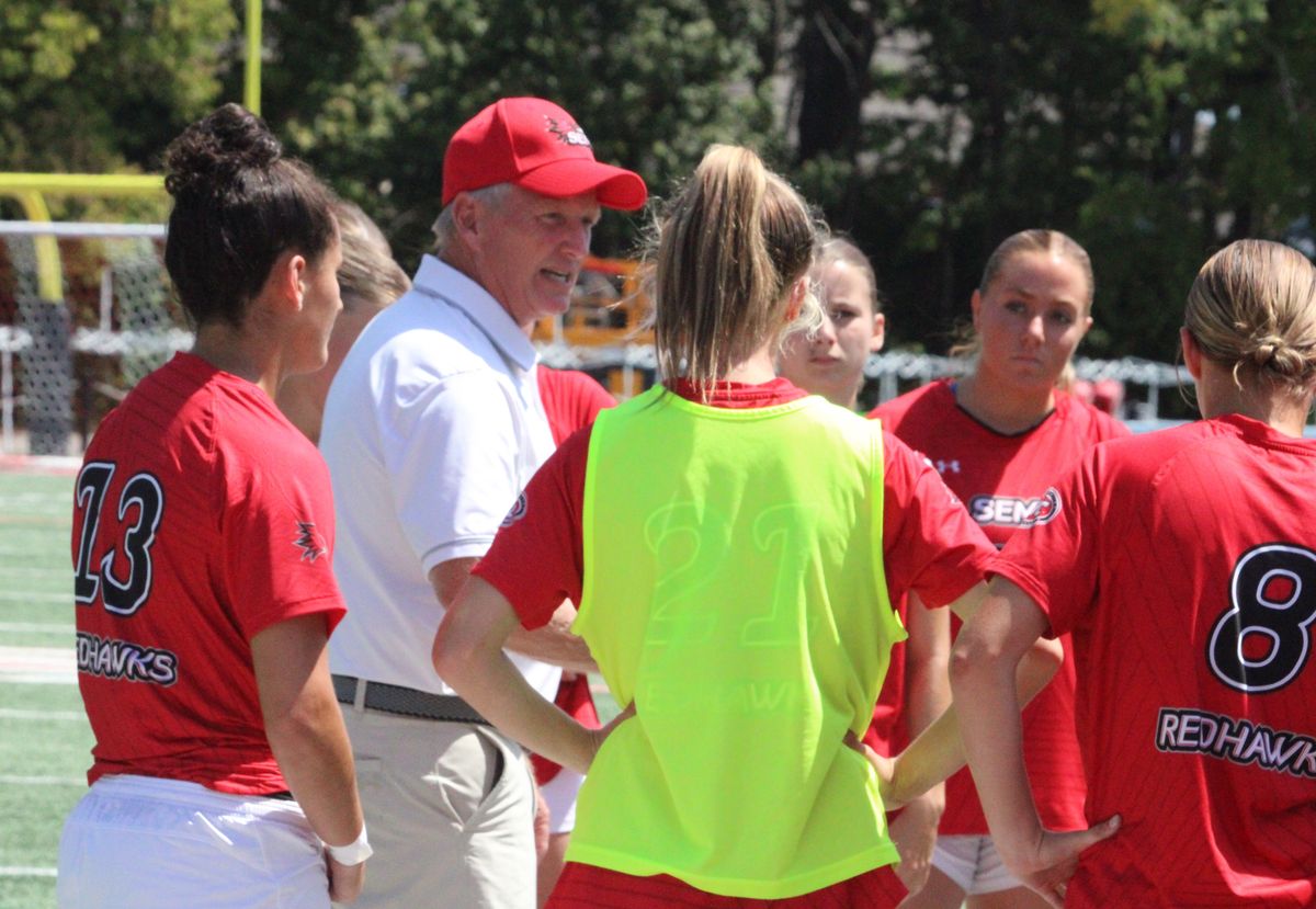 Shorthanded SEMO Redhawks show grit in 3-0 loss to North Alabama amid ...