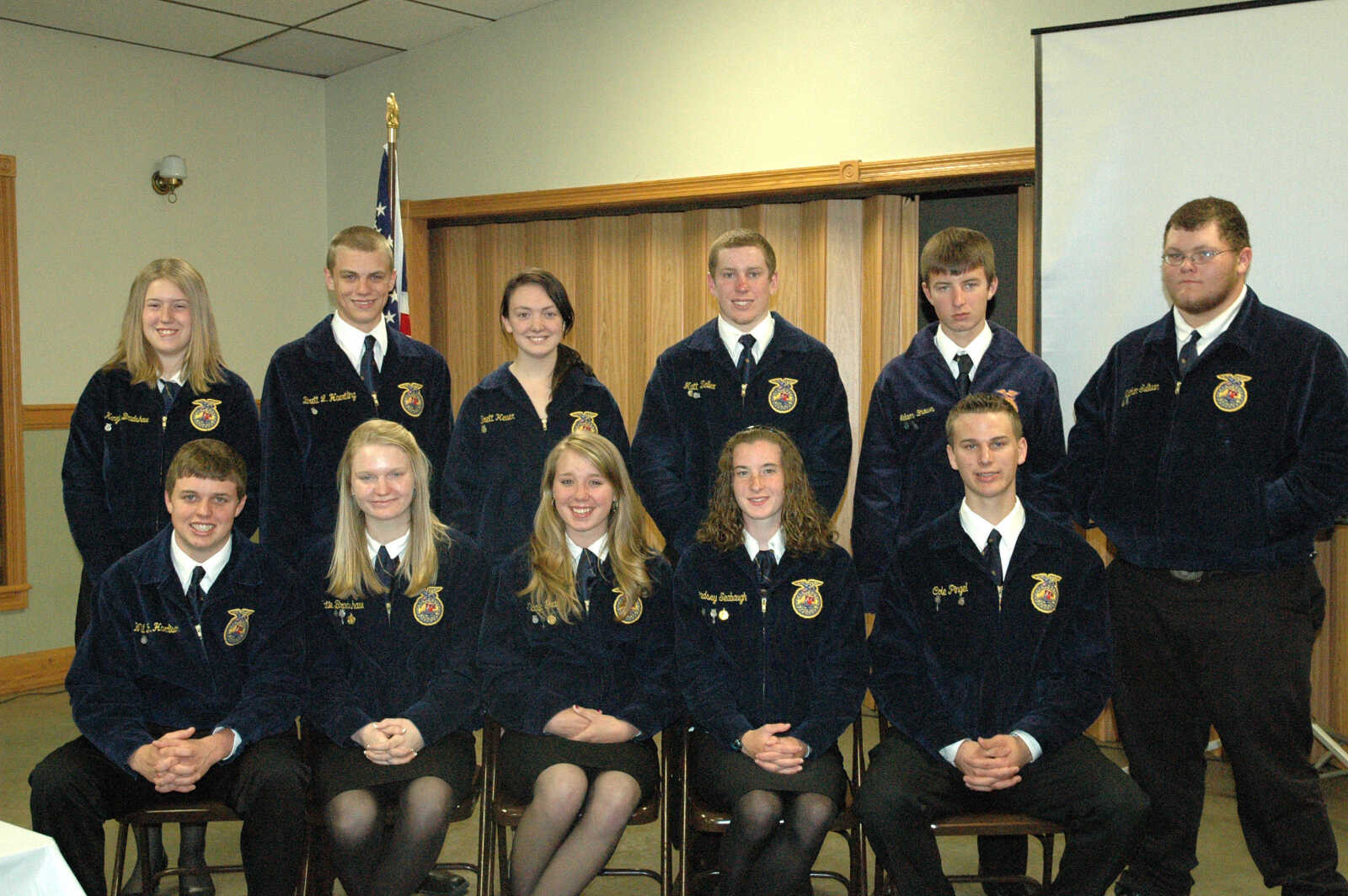 Jackson FFA Holds Annual Banquet